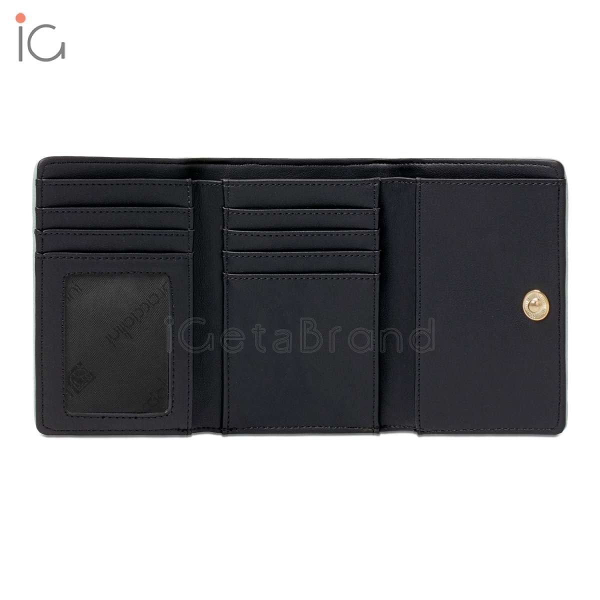 Braccialini Cartoline B17092-CA-818 women's continental wallet | iGetaBrand